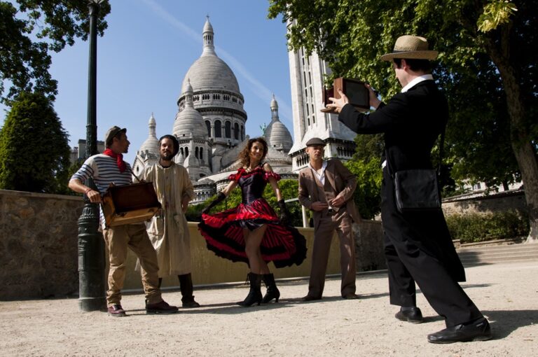 Visites Spectacles | Visites-Spectacles